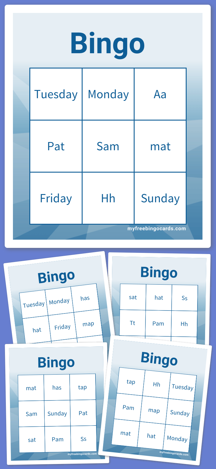 Virtual Bingo