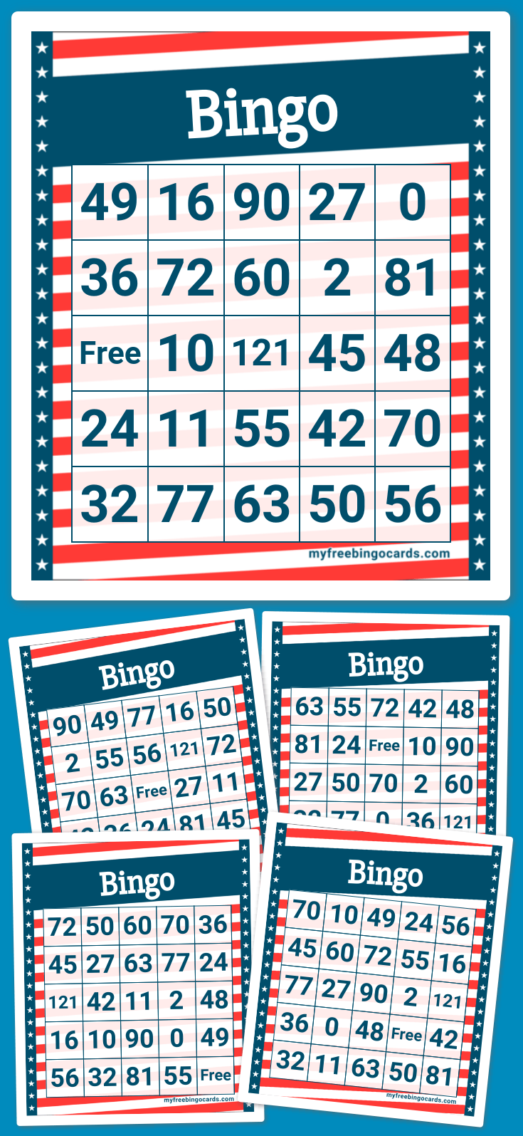 Virtual Bingo