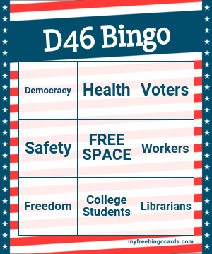 D46 Bingo