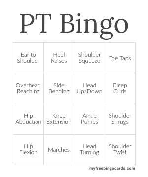 PT Bingo