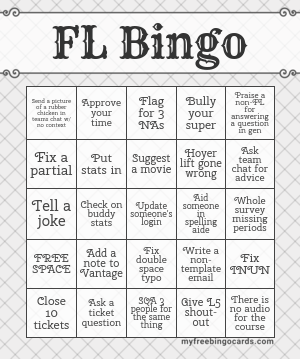 FL Bingo