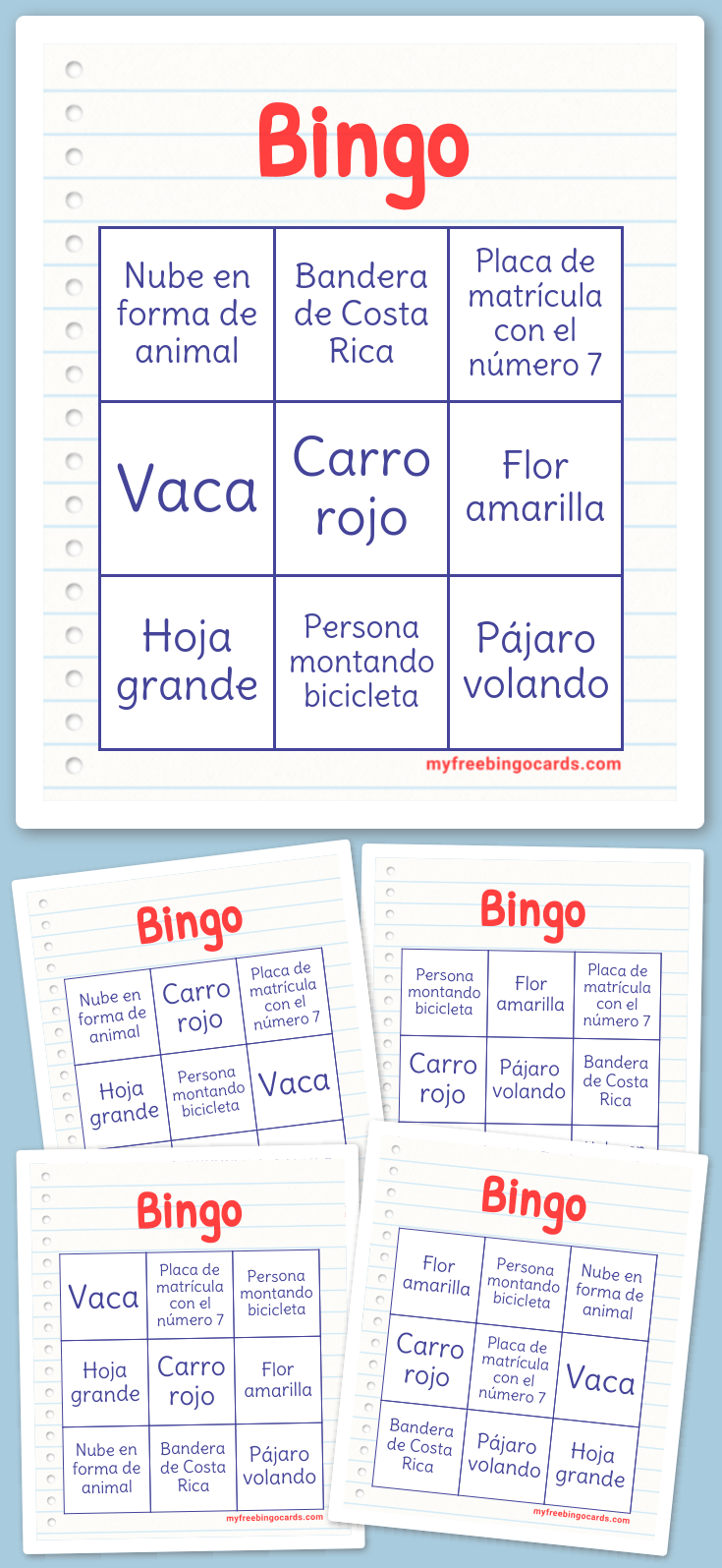 Virtual Bingo
