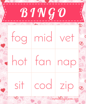 Print 100+ Bingo Cards
