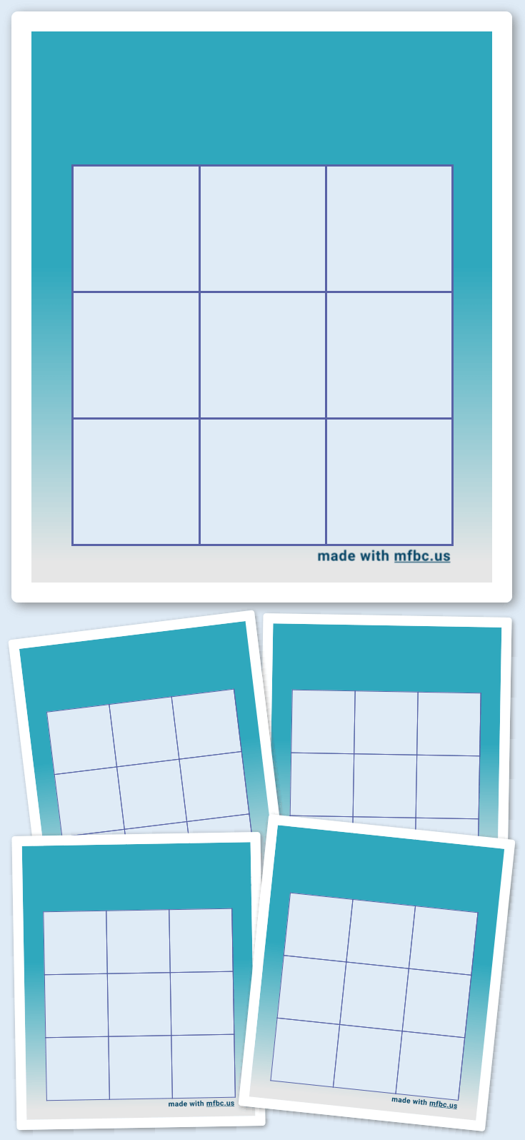 Virtual Bingo