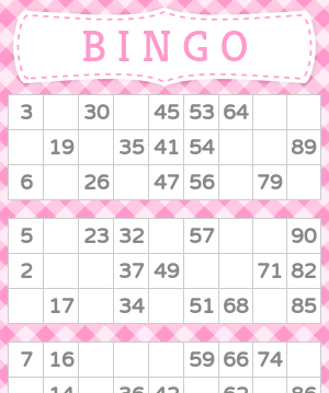 Bingo Game Manager
