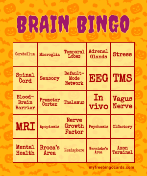 BRAIN BINGO