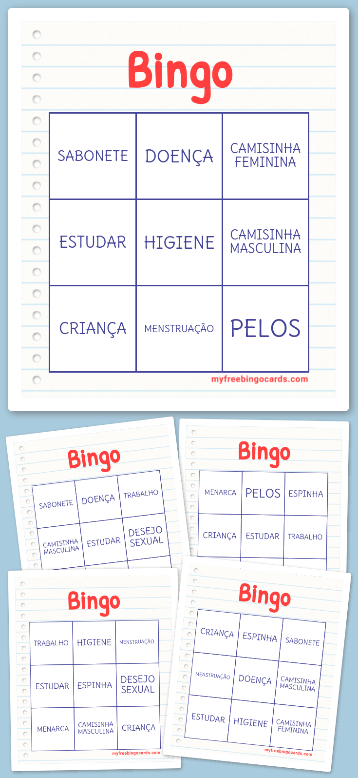 Virtual Bingo