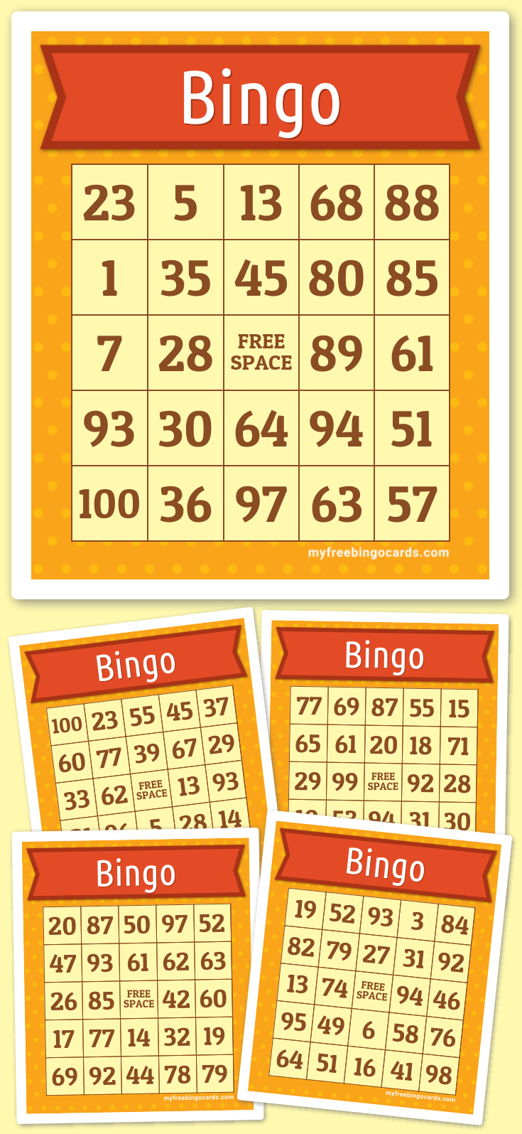 Virtual Bingo