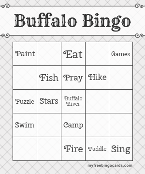 Buffalo Bingo