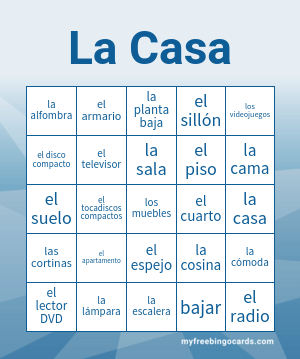 La Casa Bingo