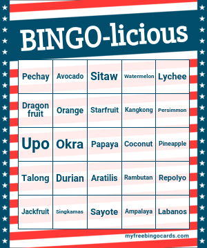 BINGO-licious