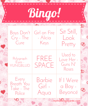 Bingo!