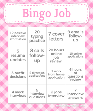 Bingo Job