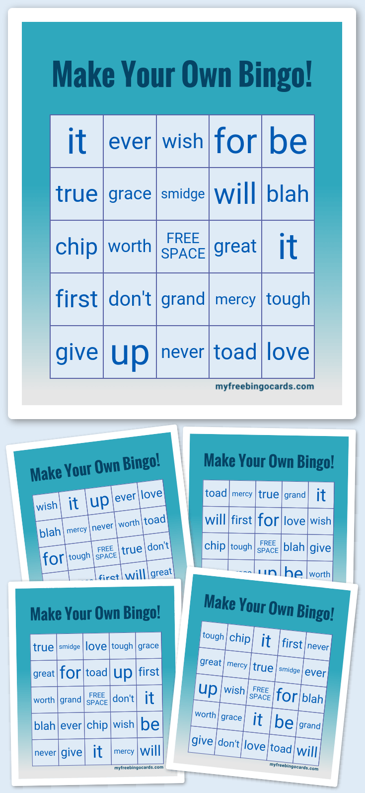 virtual-make-your-own-bingo