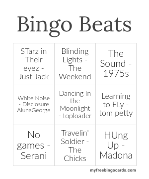 Bingo Beats