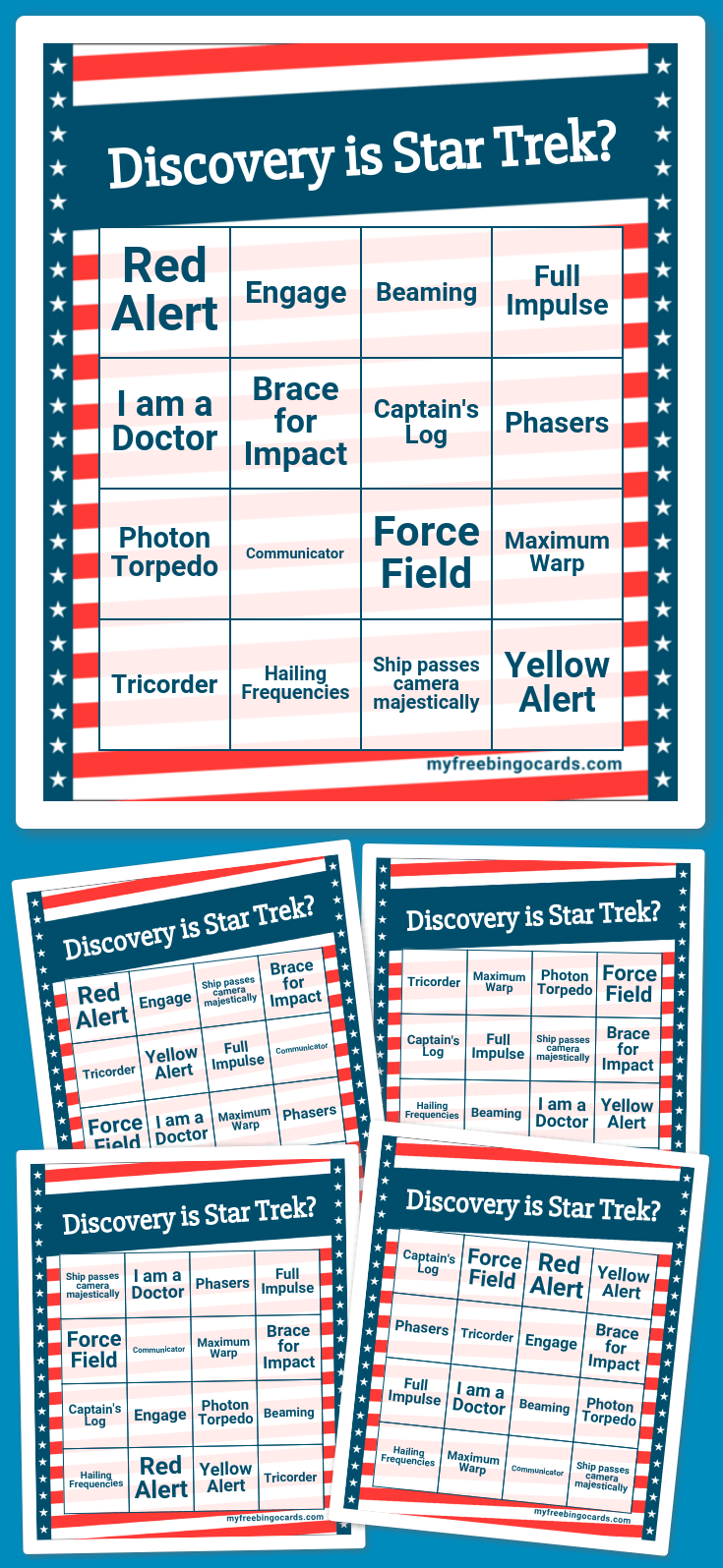 Virtual Discovery is Star Trek? Bingo