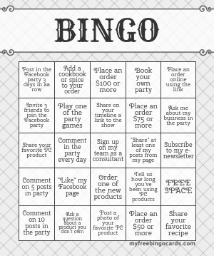 Print 100+ Bingo Cards