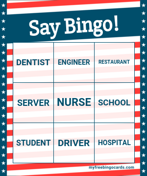 Say Bingo!