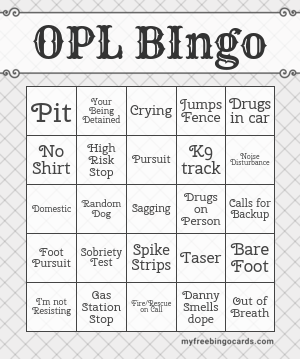 OPL BIngo
