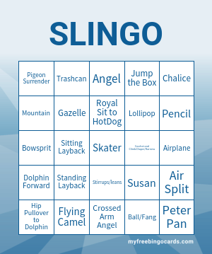 SLINGO BINGO