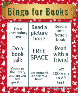 Bingo for Books