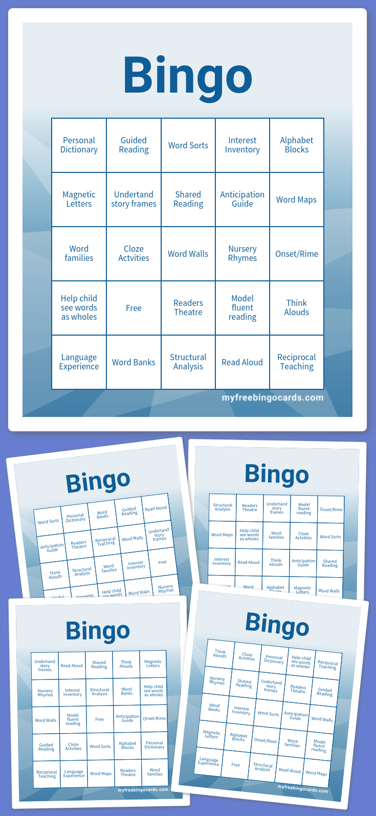 Virtual Bingo