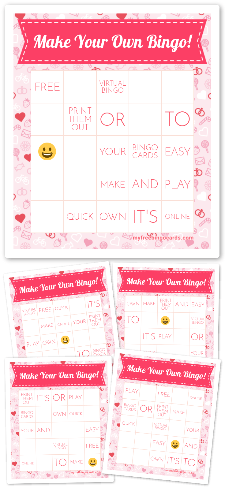 virtual-make-your-own-bingo