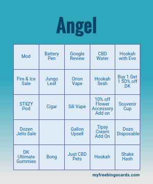 Angel Bingo