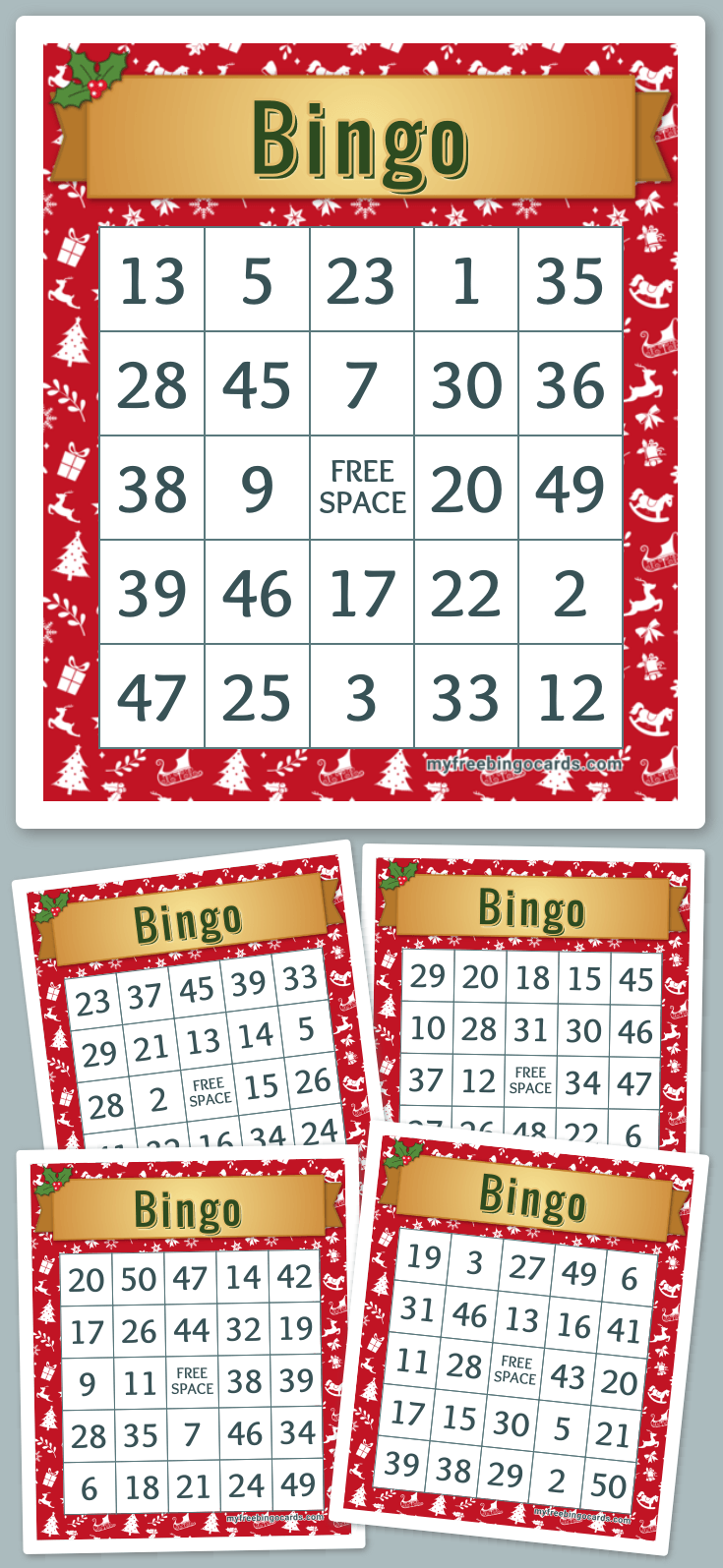 Virtual Bingo