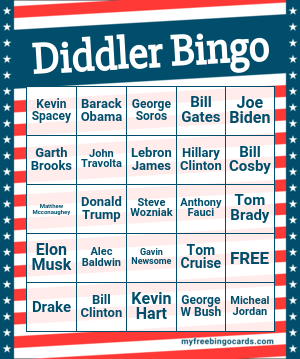 Diddler Bingo