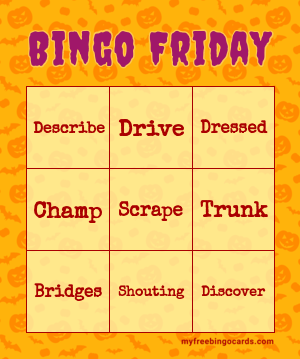 Bingo Friday
