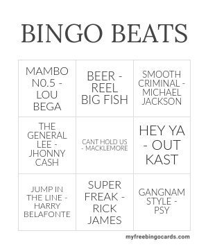 BINGO BEATS
