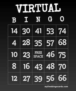 VIRTUAL BINGO
