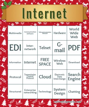 Internet Bingo