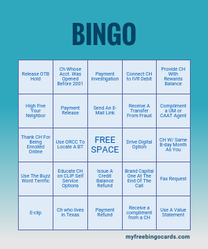 Print 100+ Bingo Cards