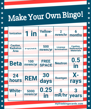 Print 100+ Make Your Own Bingo! Cards