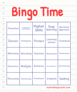 Bingo Time