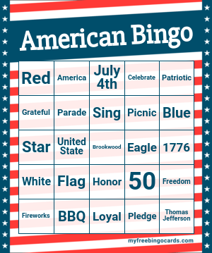 American Bingo