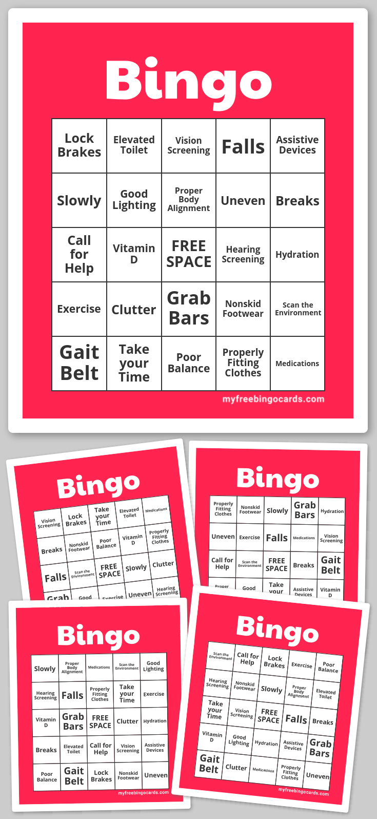 Virtual Bingo