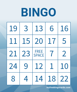 Print 100+ Bingo Cards