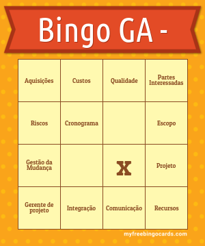 Bingo GA