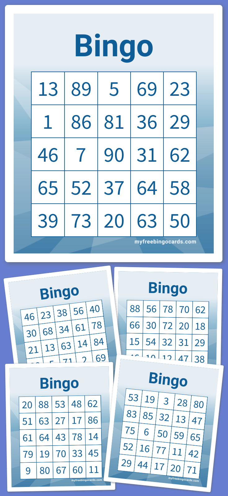 Virtual Bingo