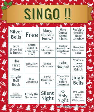 SINGO !! BINGO