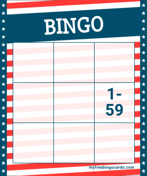 Make Your Bingo Cards