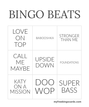 BINGO BEATS